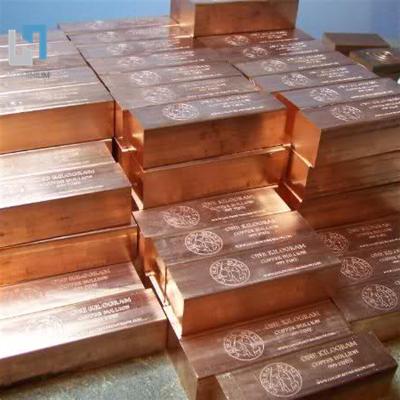 中国 0.5mmの2mm銅の金属板、Decorate文書のためのc10100銅シート 販売のため