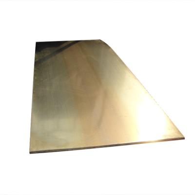 Cina Azione dello strato d'ottone di C2680 H65 CuZn33, ODM dell'OEM del piatto d'ottone 6mm in vendita