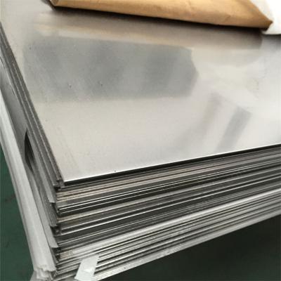 Cina Piatto lucidato laminato a freddo di acciaio inossidabile, 304 rivestimento dello strato 2b di acciaio inossidabile 304L in vendita
