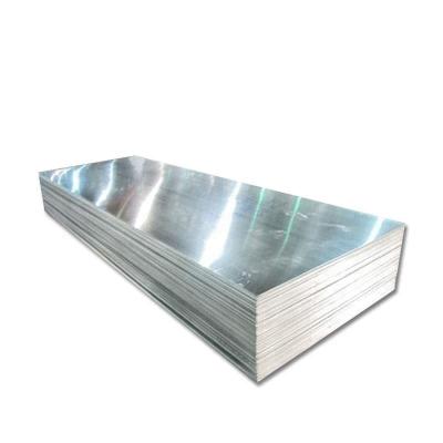 Cina Strati di alluminio di anti corrosione 5083, 5052 norma di alluminio del piatto GB/T3880 in vendita