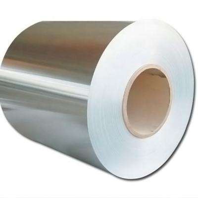 Cina La bobina d'acciaio galvanizzata laminata a caldo ha laminato a freddo il certificato di iso dello SGS preverniciato gi in vendita