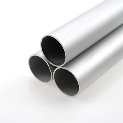 Cina metropolitana di alluminio 100mm del tubo di 60mm 80mm per la fabbricazione della mobilia in vendita