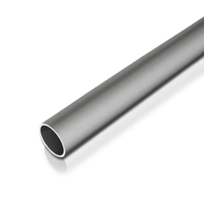 Cina Materiale di alluminio anodizzato della lega della metropolitana 6063 6101B T6 T7 del tubo per elettricità in vendita