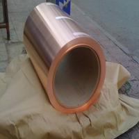 China Mill Polished Copper Foil Sheet 0.1mm Thickness for Electronic for sale