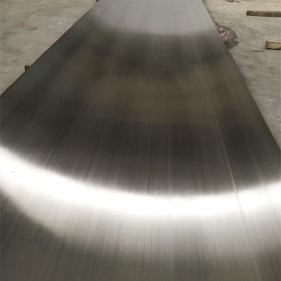 Cina il rivestimento del mulino 2B ha spazzolato lo strato SS316 316L 100MM ASTM di acciaio inossidabile in vendita