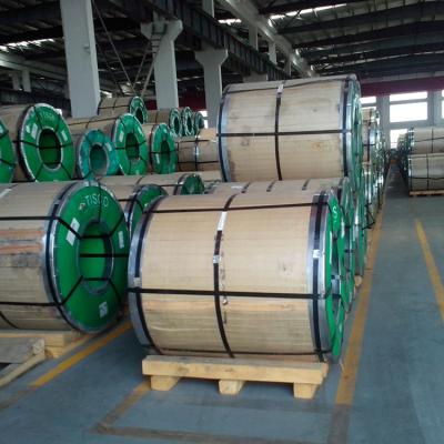 Cina SUS 316L 201 della bobina di acciaio inossidabile di AISI 304 2B superficie materiale di SEDERE 8K in vendita