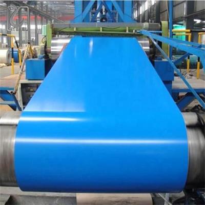 Cina Ppgi ha preverniciato il certificato d'acciaio galvanizzato dello SGS di larghezza della bobina DX51D SGCC 1250mm in vendita