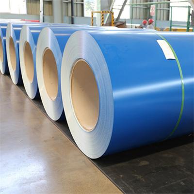 Cina Ppgi ha preverniciato il certificato d'acciaio galvanizzato dello SGS di larghezza della bobina DX51D SGCC 1250mm in vendita