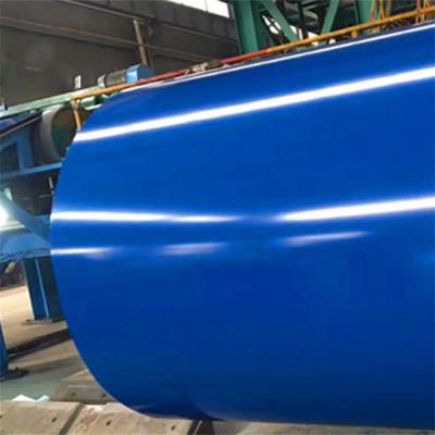 Cina Ppgi ha preverniciato il certificato d'acciaio galvanizzato dello SGS di larghezza della bobina DX51D SGCC 1250mm in vendita