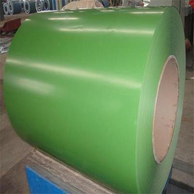 Cina Nuova bobina d'acciaio galvanizzata preverniciata PPGI/PPGL/HDGL/lamiera di colore principale di RAL di acciaio laminata a freddo HDGI in vendita