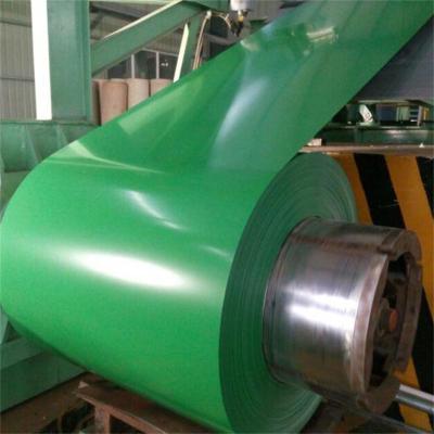 Cina Nuova bobina d'acciaio galvanizzata preverniciata PPGI/PPGL/HDGL/lamiera di colore principale di RAL di acciaio laminata a freddo HDGI in vendita