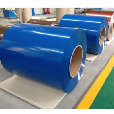Cina Il colore a doppio foglio ha dipinto la pittura del rotolo del metallo ha galvanizzato lo zinco che ricopre la bobina d'acciaio/strati di PPGI PPGL nelle bobine in vendita