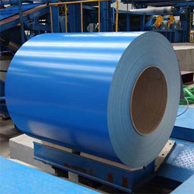 Cina Il colore caldo di vendita PPGI/PPGL ha ricoperto la bobina d'acciaio/bobina d'acciaio laminata a freddo preverniciata in vendita
