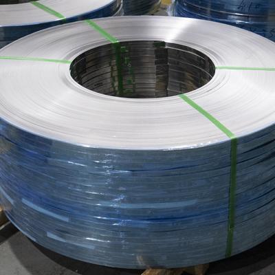 Cina Aisi Cold Rolled Hairline Mirror Stainless Steel Coil Strip 310S 309S 409 420 2B BA in vendita