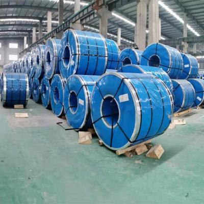 Cina AISI Sheet Stainless Steel Coil Metal Cold Rolled 304 316 316L 301 321 300 Series in vendita