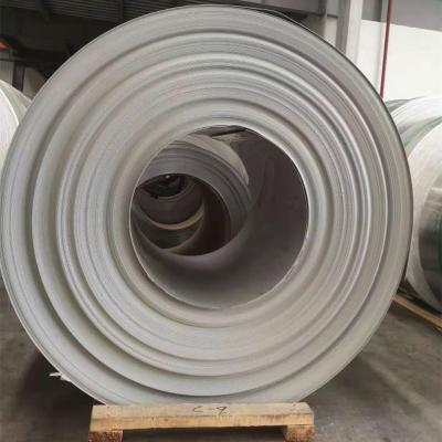 Cina AISI Sheet Stainless Steel Coil Metal Cold Rolled 304 316 316L 301 321 300 Series in vendita