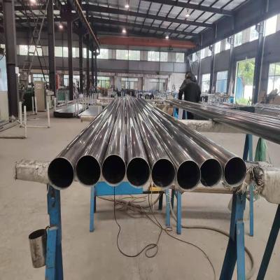 Cina SS Welded Erw Stainless Steel Pipe Seamless 201 304 316L 30mm in vendita