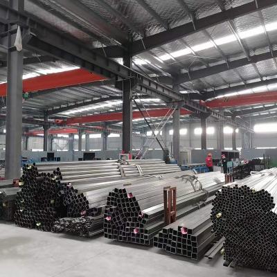 Cina SS Welded Erw Stainless Steel Pipe Seamless 201 304 316L 30mm in vendita