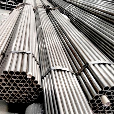 Cina ASTM A270 Round Stainless Steel Pipe SS304 310S 1.4301 321 904L 201 Inox SS Seamless Tube in vendita