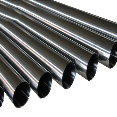 Cina AiSi ASTM A554  Mirror Polished Welded Stainless Steel Pipe A312 SS 304 316L Seamless in vendita