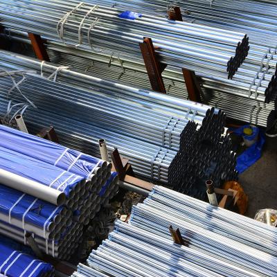 Cina AiSi ASTM A554  Mirror Polished Welded Stainless Steel Pipe A312 SS 304 316L Seamless in vendita
