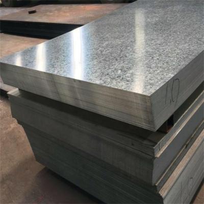 Cina Strato d'acciaio galvanizzato nero sottile galvanizzato di gi della lamiera sottile in vendita
