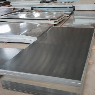 Cina Cold-rolled ha galvanizzato la lamiera che di acciaio spessa d'acciaio del piatto Ss400 3mm la immersione calda ha galvanizzato la lamiera di acciaio in vendita