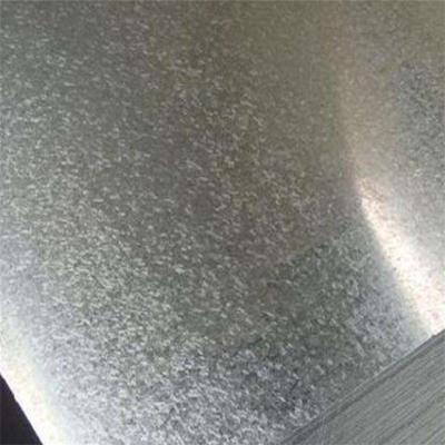 Cina Lamiera galvanizzata immersa laminata a freddo/calda del modello del lustrino di acciaio in vendita
