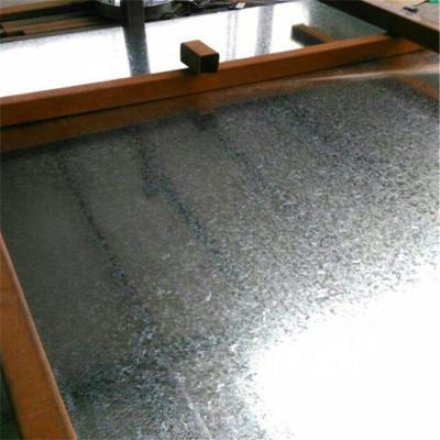 Cina Lamiera galvanizzata immersa laminata a freddo/calda del modello del lustrino di acciaio in vendita