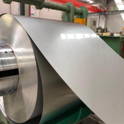 Cina 3.0mm Thickness BA Finish Stainless Steel Coils Ss 304 Cold Rolled Color Plate in vendita