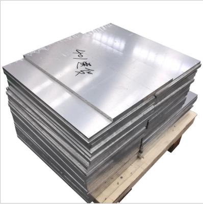 Cina 3mm Thick Aluminum Sheet Plate Cutting For Al 7075 6082 6061 5083 2024 in vendita