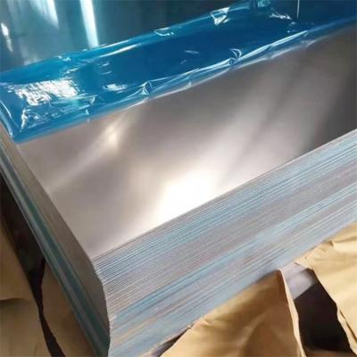 Κίνα 1060 3003 Aluminium Plate Sheet 5052 5083 6061 6063 2500mm προς πώληση