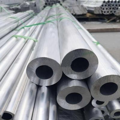 Cina Produttore Supply 10mm 15mm tubo rotondo di alluminio 5052 6061 in vendita