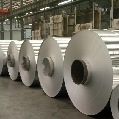Cina Bobine di alluminio del rifornimento diretto della fabbrica in rotolo con alta qualità in vendita