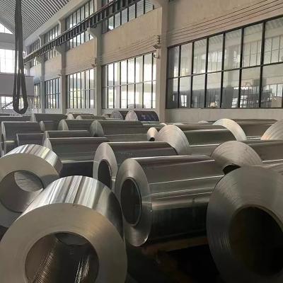 Cina Bobine di alluminio del rifornimento diretto della fabbrica in rotolo con alta qualità in vendita