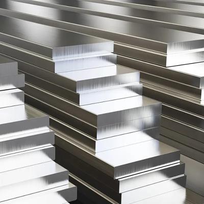 Cina Alloy Aluminium Metal Plate Wall Materials 6mm 8mm 10mm in vendita