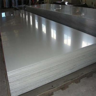 Cina Alloy Aluminium Metal Plate Wall Materials 6mm 8mm 10mm in vendita