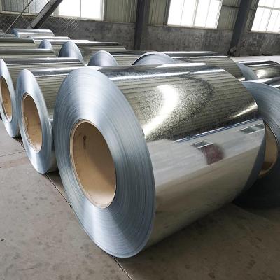 Cina Lamiera di acciaio galvanizzata immersa calda principale di gi del rotolo di nastro in bobine in vendita