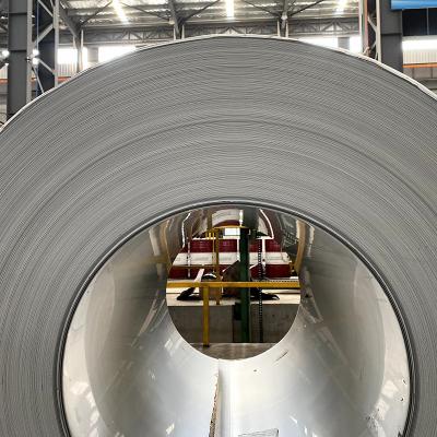 Cina Welding 410 Stainless Steel Coil Thick 0.5mm Cold Rolled 304 310 316 321 200mm in vendita