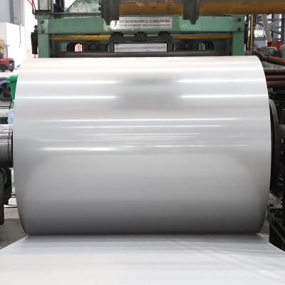 Cina Astm 201 202 sedere 204cu finisce la striscia laminata a freddo della bobina di acciaio inossidabile su misura in vendita