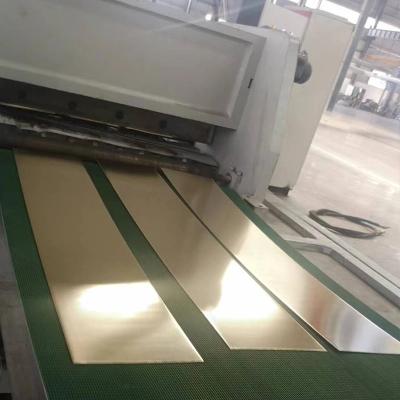 中国 競争価格4x8のたる製造人シートC10100 C10200 C11000の銅シートは4ft x 8ftに値を付ける 販売のため