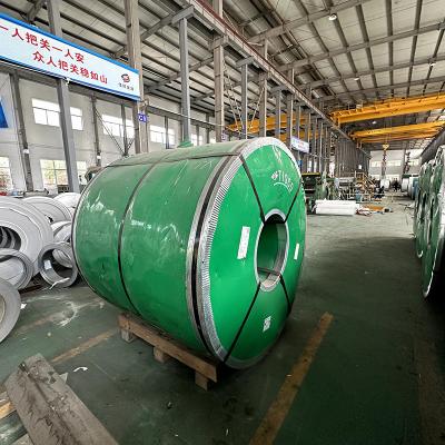 Cina 304 310 prezzo della bobina laminato a freddo 7mm di acciaio inossidabile dello specchio di 310s 316l 403 3mm 2b per tonnellata in vendita