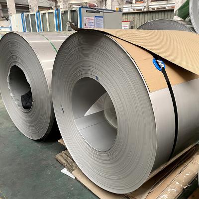 Cina 304 310 prezzo della bobina laminato a freddo 7mm di acciaio inossidabile dello specchio di 310s 316l 403 3mm 2b per tonnellata in vendita