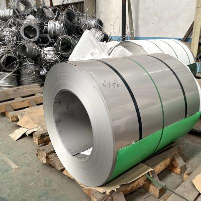Cina 304 310 prezzo della bobina laminato a freddo 7mm di acciaio inossidabile dello specchio di 310s 316l 403 3mm 2b per tonnellata in vendita