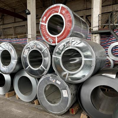 Cina Bobina d'acciaio galvanizzata immersa calda principale della striscia dello strato del ferro in vendita