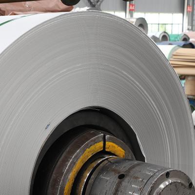 Cina Grado 201 della fabbrica bobina di acciaio inossidabile di 202 204 301 302 304 306 321 308 310 316 410 430 630 sedere di 904l 2b in vendita
