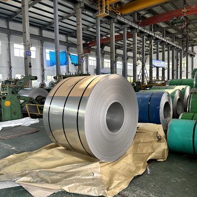 Cina Grado 201 della fabbrica bobina di acciaio inossidabile di 202 204 301 302 304 306 321 308 310 316 410 430 630 sedere di 904l 2b in vendita