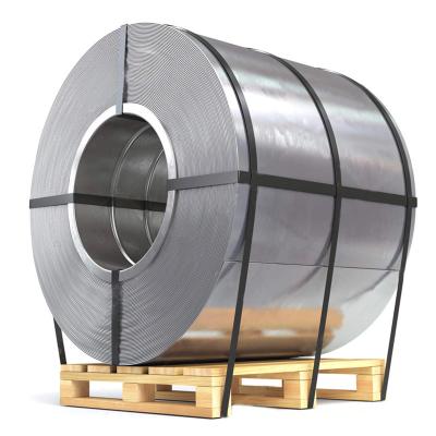 Cina L'elettrotipia ha galvanizzato il certificato di iso di SECC laminato a freddo bobina d'acciaio Z200 Z275 in vendita