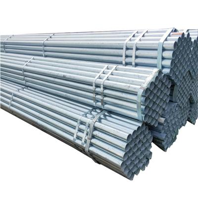 Cina la immersione calda di 12m 6m ha galvanizzato la norma d'acciaio della metropolitana ASTM A53 ASTM A36 in vendita