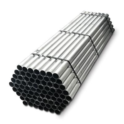 Cina Certificato di alluminio di iso dello SGS di spessore della metropolitana 0.6mm del tubo della lega rotonda in vendita